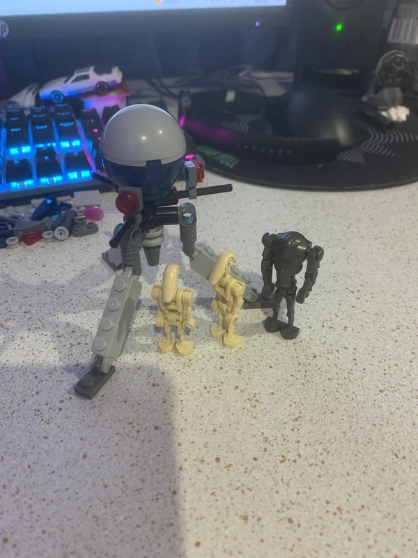 LEGO MOC Alt build for 75372-1 by RandMdk | Rebrickable - Build with LEGO