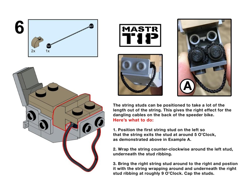 LEGO MOC Zephyr-J by mastrbuildr | Rebrickable - Build with LEGO