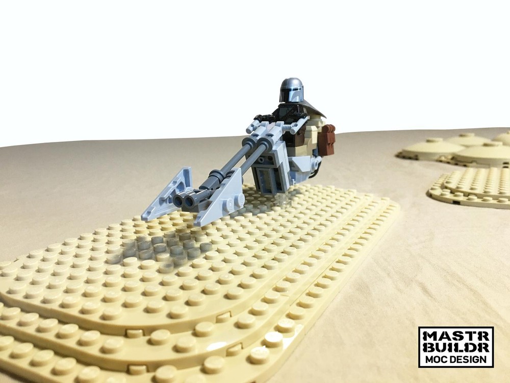 LEGO MOC Zephyr-J by mastrbuildr | Rebrickable - Build with LEGO