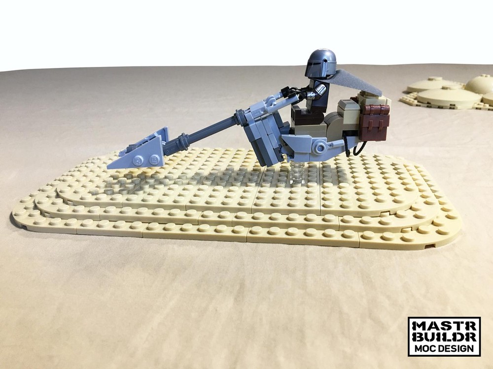 LEGO MOC Zephyr-J by mastrbuildr | Rebrickable - Build with LEGO