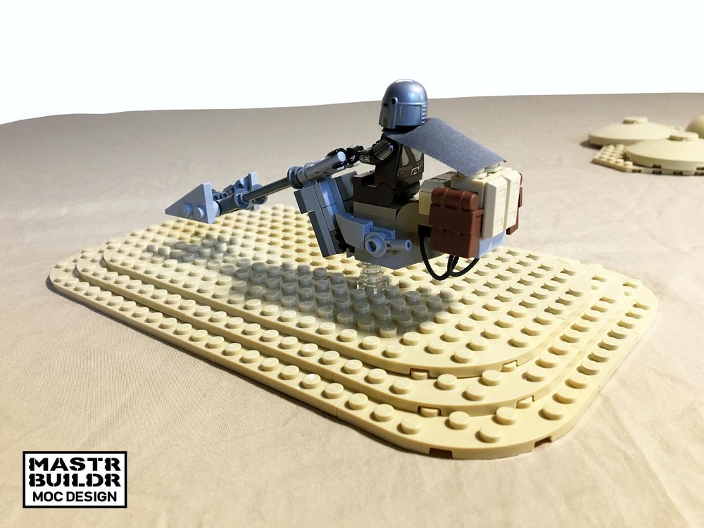 LEGO MOC Zephyr-J by mastrbuildr | Rebrickable - Build with LEGO
