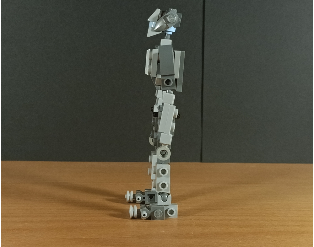 LEGO MOC Cybertronian Protoform by Lego_000_yt | Rebrickable - Build ...