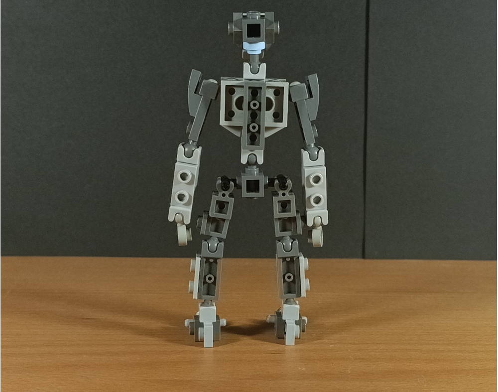 LEGO MOC Cybertronian Protoform by Lego_000_yt | Rebrickable - Build ...