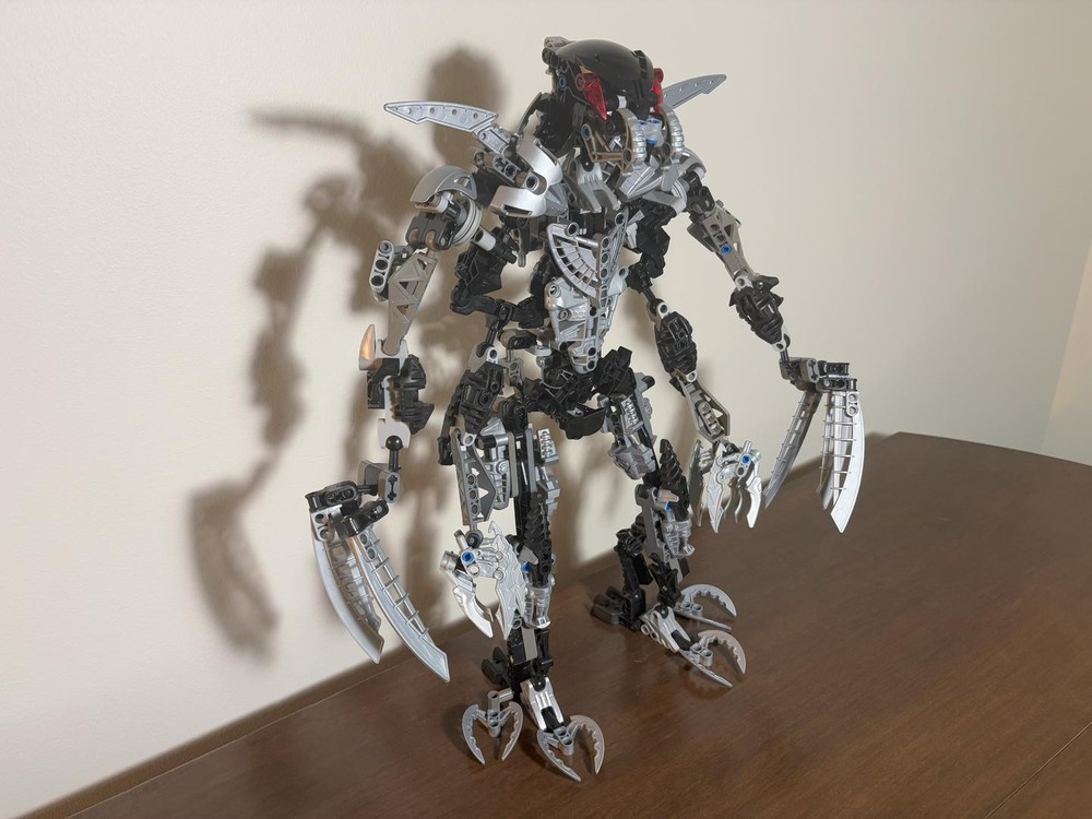 LEGO MOC Gladiator by cspilker | Rebrickable - Build with LEGO