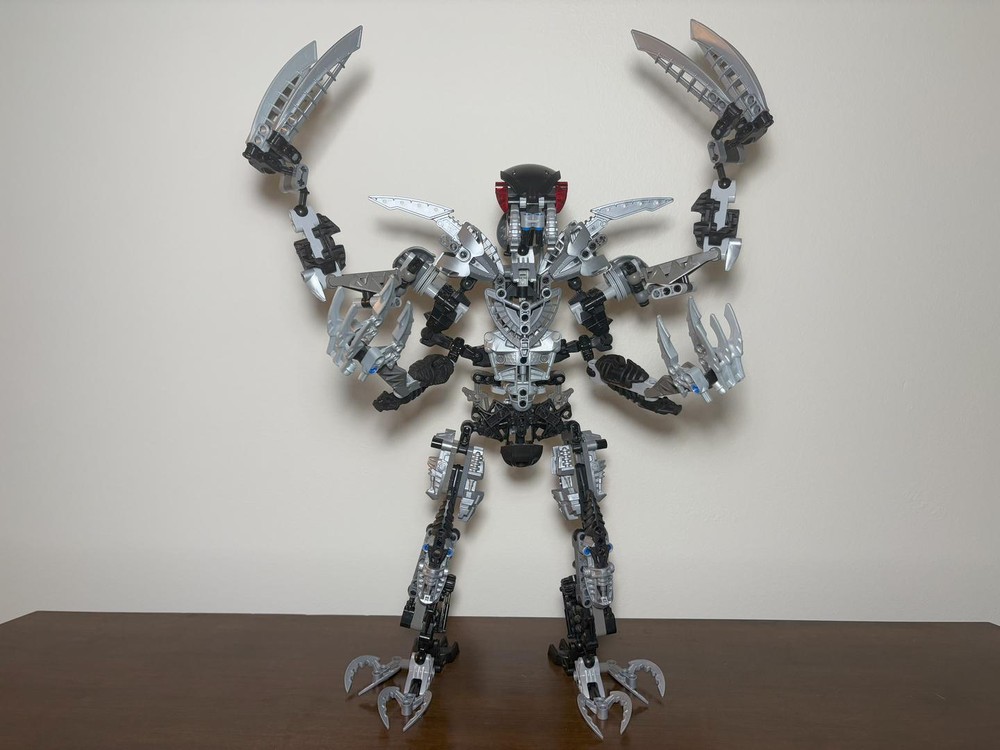 LEGO MOC Gladiator by cspilker | Rebrickable - Build with LEGO