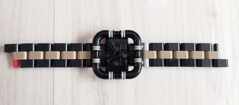 LEGO MOC Watch from Landrover Defender (42110) by Luis07 | Rebrickable ...