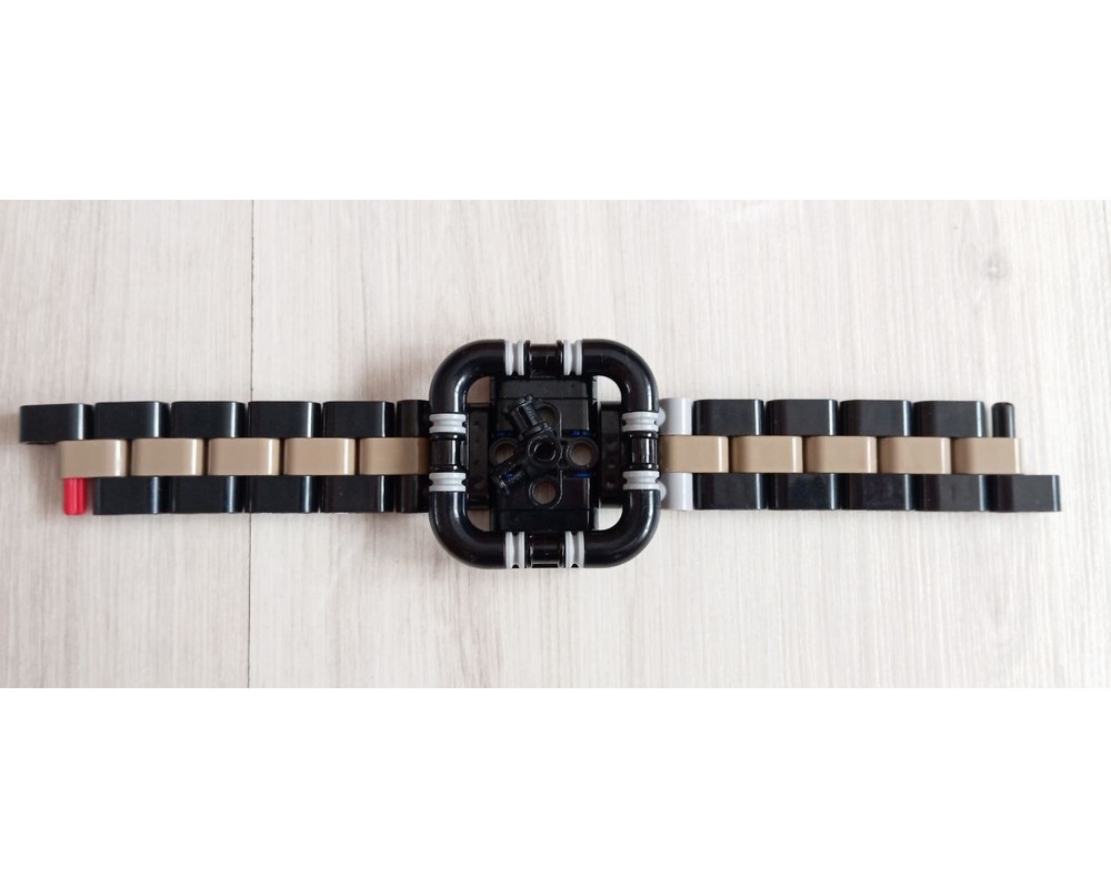 LEGO MOC 42110 Technic Watch - LEGO Technic Landrover Defender Alt ...