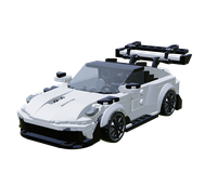 LEGO Set 77239-1 Porsche 911 GT3 RS Super Car (2025 Speed Champions ...