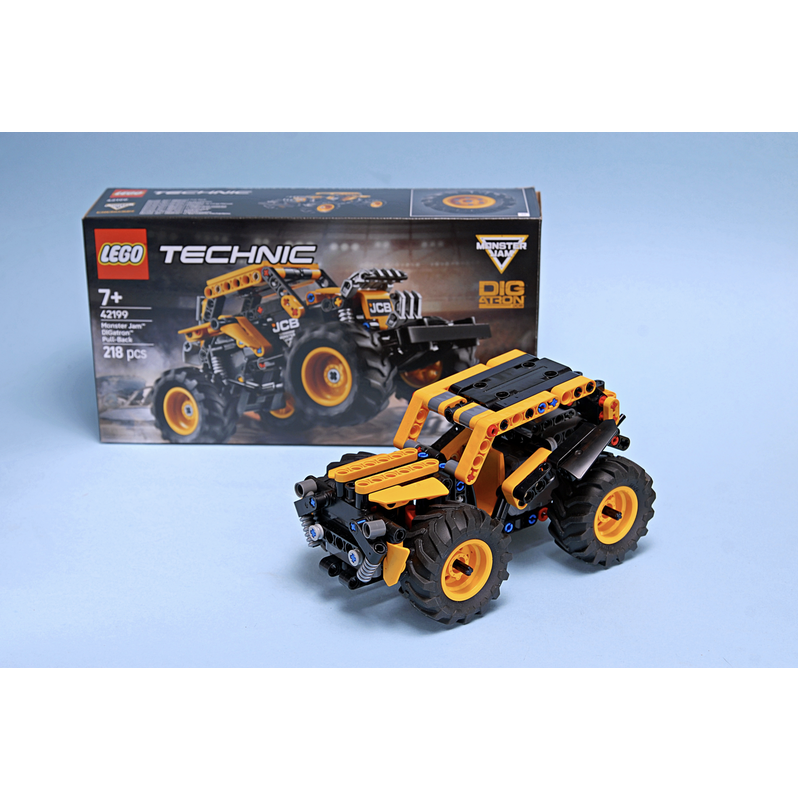 LEGO MOC 42199 SUV by Keep On Bricking | Rebrickable - Build with LEGO