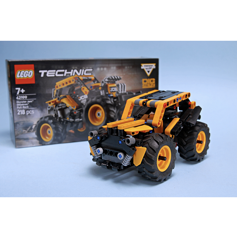 LEGO MOC 42199 SUV by Keep On Bricking | Rebrickable - Build with LEGO