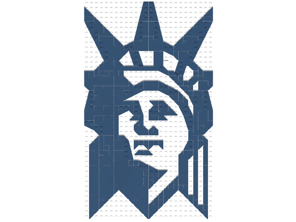 LEGO MOC Various USA Themed Backdrops by hawkfan08 | Rebrickable ...
