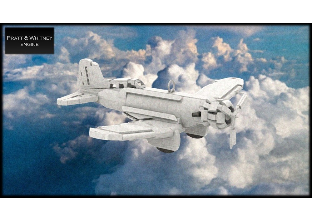 LEGO MOC Gamma 2G by AbstractMaker | Rebrickable - Build with LEGO