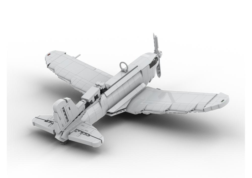 LEGO MOC Gamma 2G by AbstractMaker | Rebrickable - Build with LEGO
