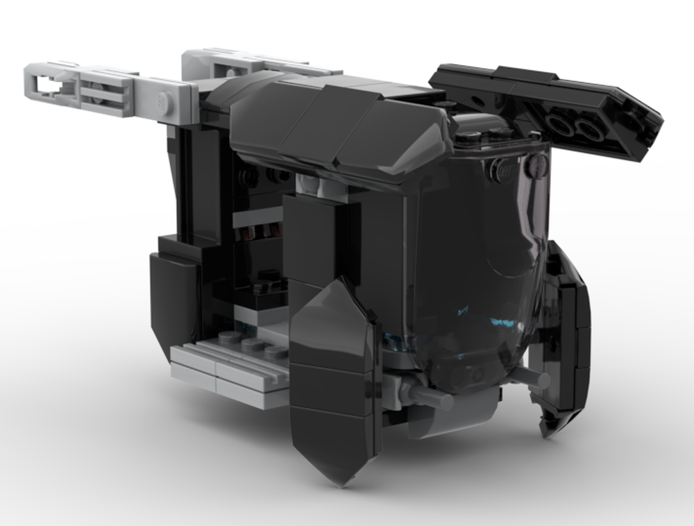 LEGO MOC-225609 Night Trooper Battle Pack alt build X2 by Tacodac ...
