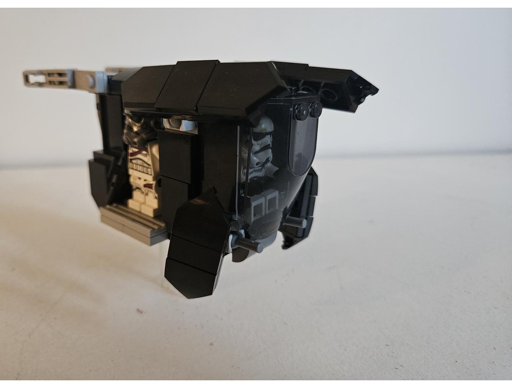 LEGO MOC-225609 Night Trooper Battle Pack alt build X2 by Tacodac ...