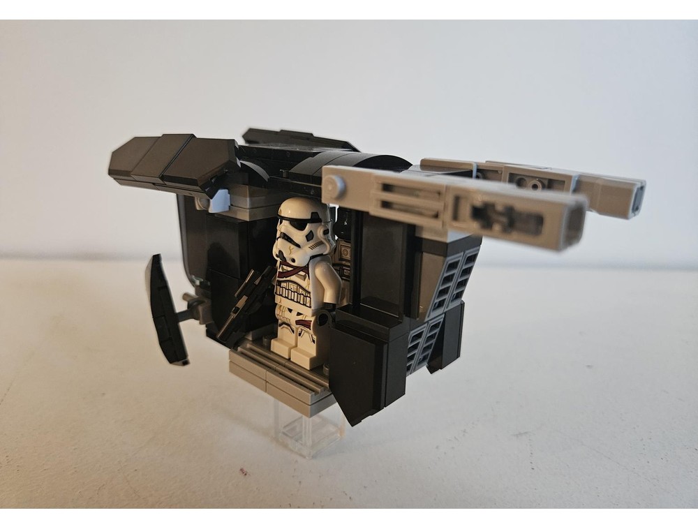LEGO MOC Night Trooper Battle Pack alt build X2 by Tacodac ...