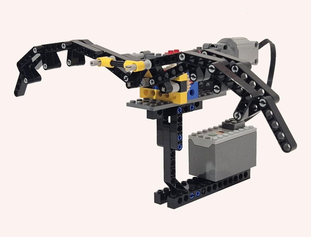LEGO MOC Wings by jemunoz0 | Rebrickable - Build with LEGO