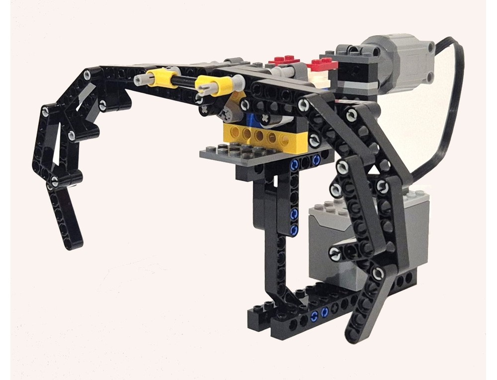 LEGO MOC Wings by jemunoz0 | Rebrickable - Build with LEGO