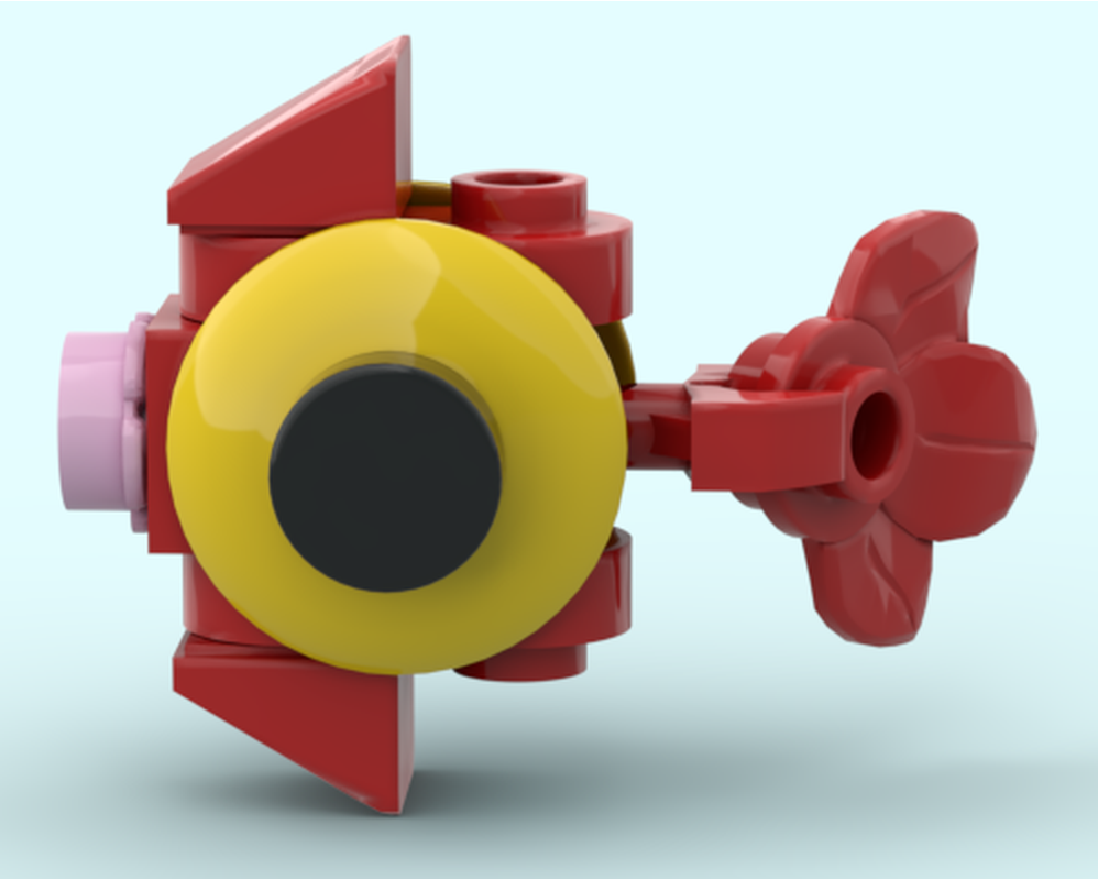 LEGO MOC-225659 Prawn Suit by TheOtherOne | Rebrickable - Build with LEGO