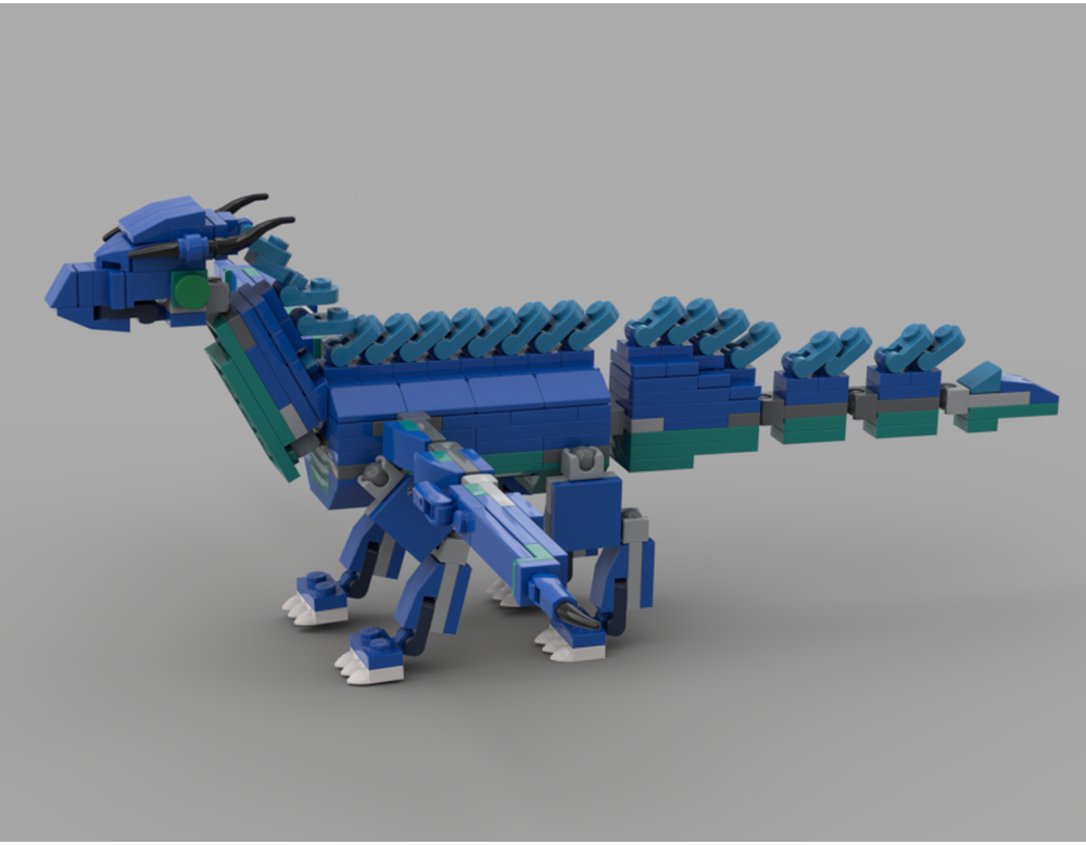 LEGO MOC-225663 Dragonets Of Destiny (Wings of Fire) by BONESCARbuilds ...