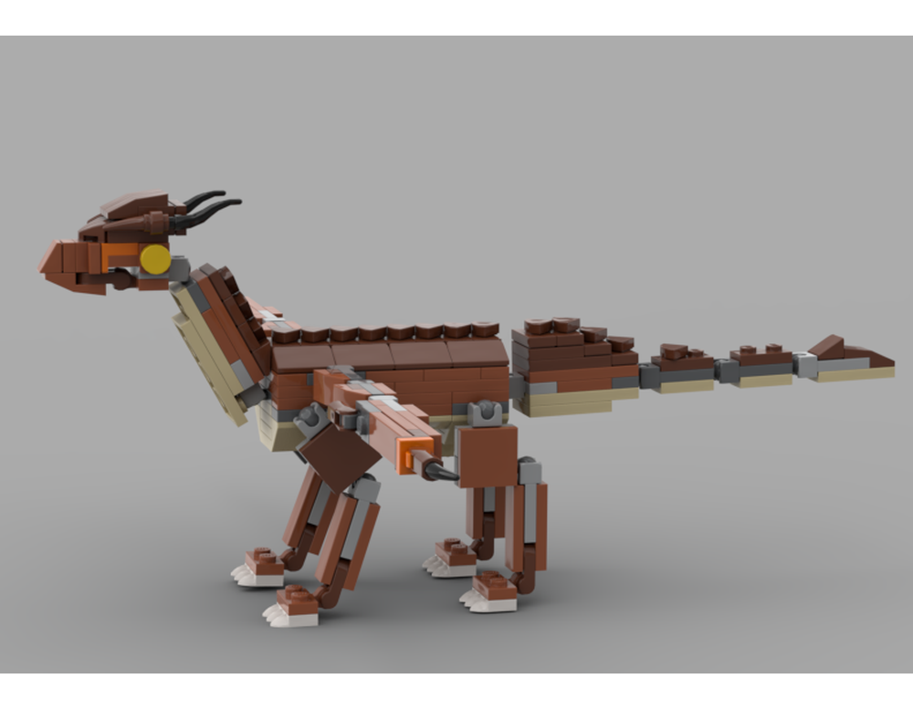 LEGO MOC-225663 Dragonets Of Destiny (Wings of Fire) by BONESCARbuilds ...