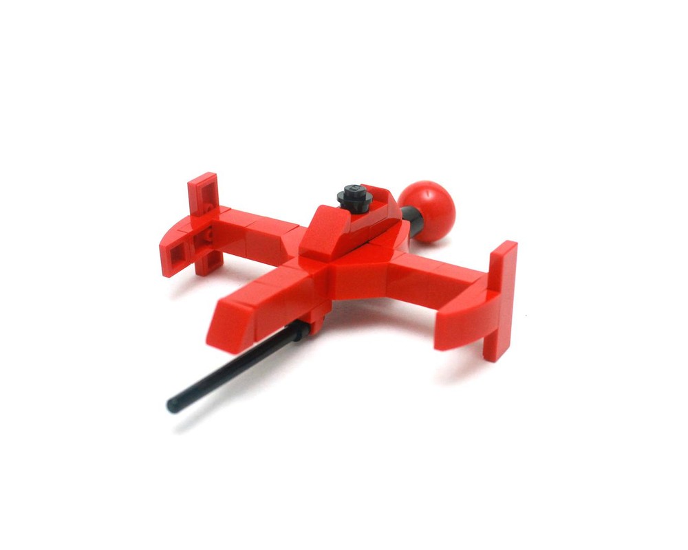 LEGO MOC Swordfish II Microscale Instructions by Lioncity Mocs ...