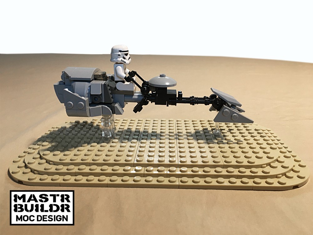 LEGO MOC 614-AvA by mastrbuildr | Rebrickable - Build with LEGO