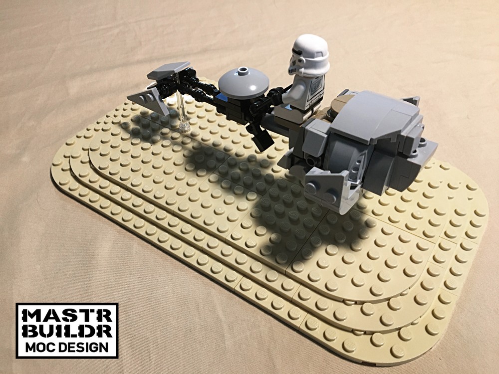 LEGO MOC 614-AvA by mastrbuildr | Rebrickable - Build with LEGO