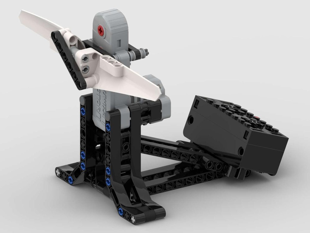 LEGO MOC-225803 Motorized Personal Cooling Fan V2 by N1K0L4 ...