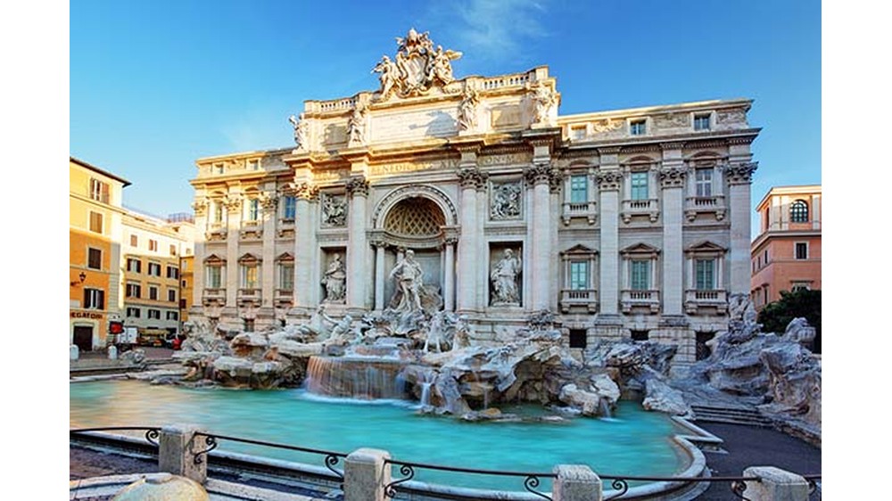 LEGO MOC Rome Architecture Skyline (Rome, Italy) by Tiny Bricks ...