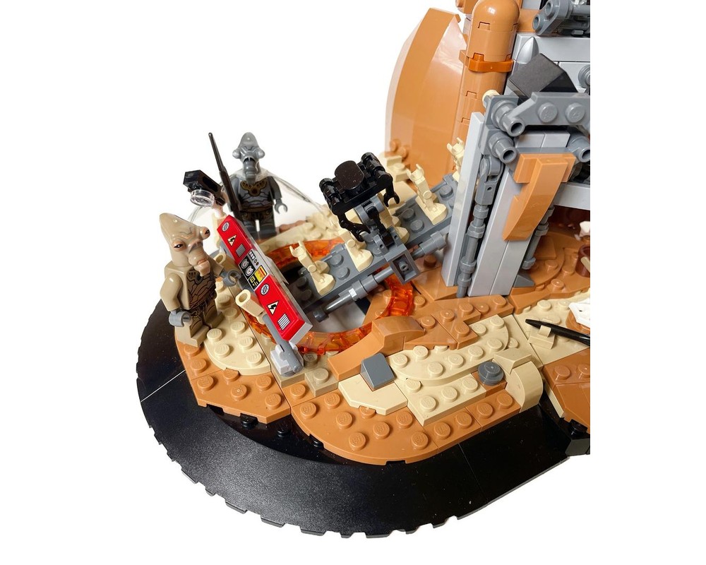 LEGO MOC Geonosis Droid Factory - Alt-build 76261 by brick98989 ...