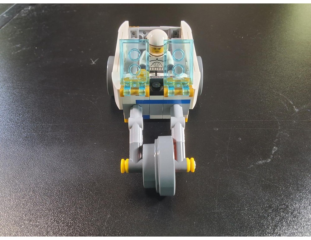LEGO MOC 31066 Moon Bike by booknerd10 | Rebrickable - Build with LEGO