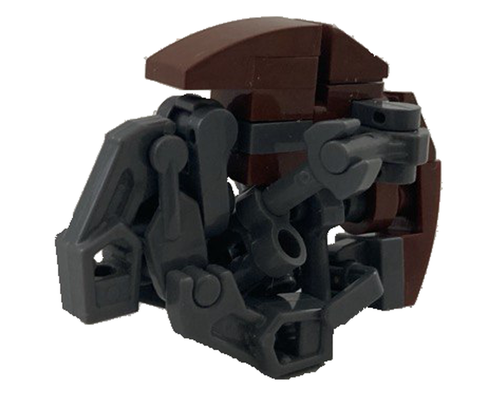LEGO MOC Droideka by Graphite_Bricks | Rebrickable - Build with LEGO