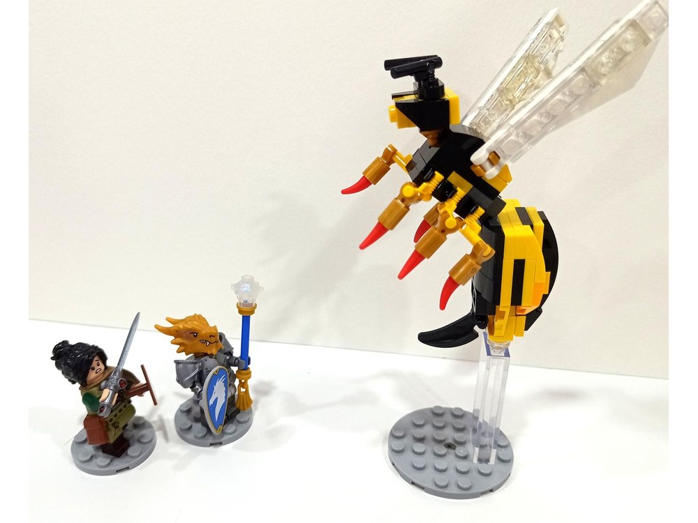 LEGO MOC-225877 Insect Collection by NoParadise_Bricks | Rebrickable ...