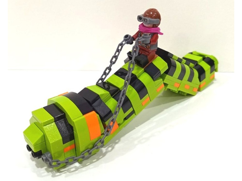 LEGO MOC Insect Collection by NoParadise_Bricks | Rebrickable - Build ...