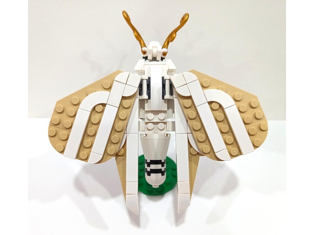 LEGO MOC-225877 Insect Collection by NoParadise_Bricks | Rebrickable ...