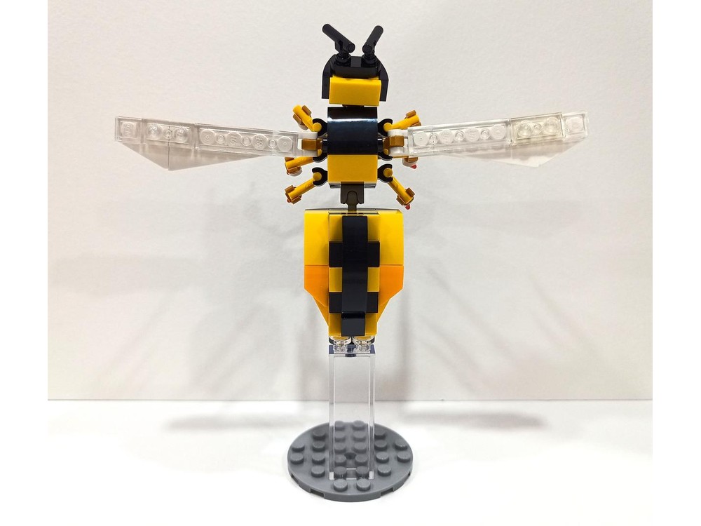LEGO MOC-225877 Insect Collection by NoParadise_Bricks | Rebrickable ...