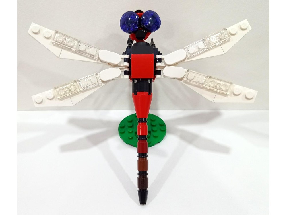 LEGO MOC Insect Collection by NoParadise_Bricks | Rebrickable - Build ...