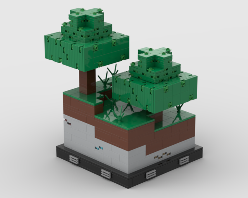 LEGO MOC New World by Woo2222 | Rebrickable - Build with LEGO