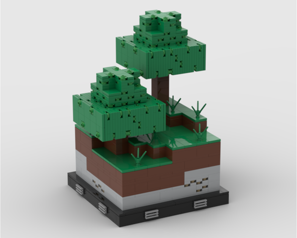 LEGO MOC New World by Woo2222 | Rebrickable - Build with LEGO
