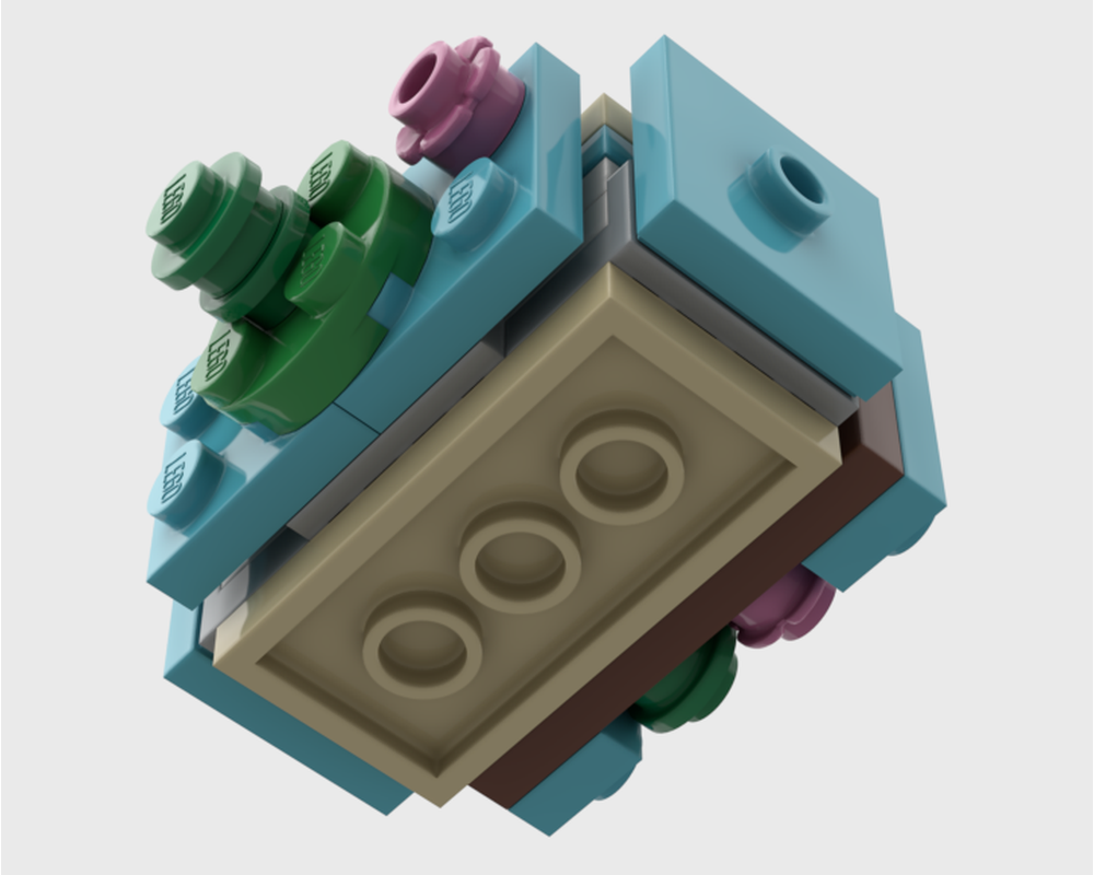 LEGO MOC 31128 Camera by Rovel | Rebrickable - Build with LEGO