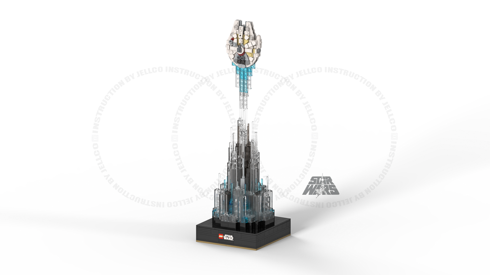 LEGO MOC Light Box Concept Series PART II by jellco | Rebrickable ...