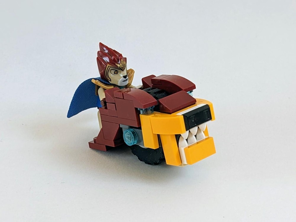 LEGO MOC Show accurate Laval's speedor by akibricks | Rebrickable ...