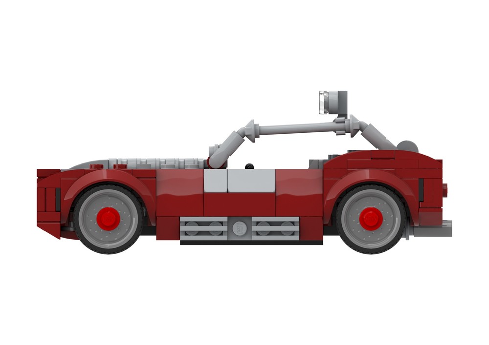 LEGO MOC-225966 Piledriver – Hot Wheels: Acceleracers by Pfundjj ...