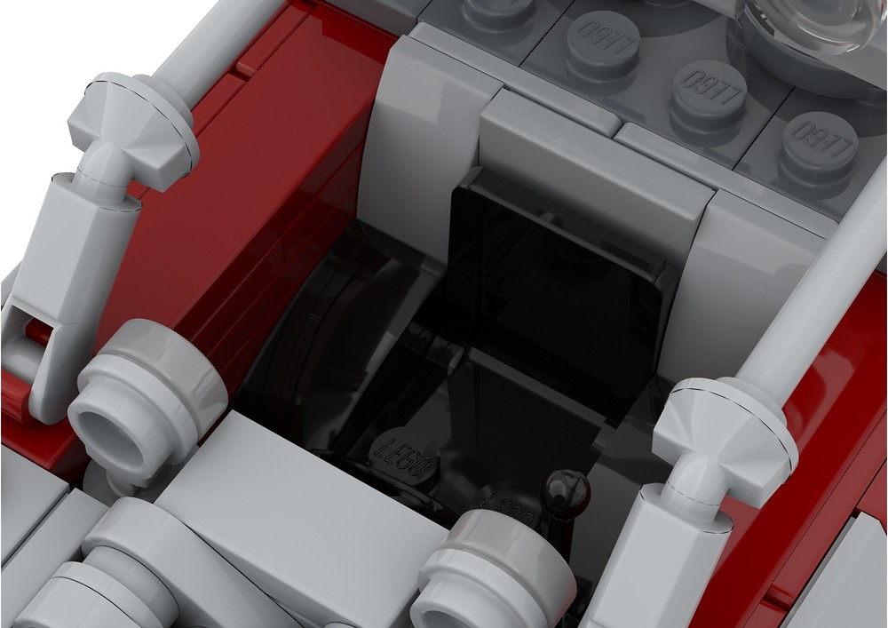 LEGO MOC-225966 Piledriver – Hot Wheels: Acceleracers by Pfundjj ...