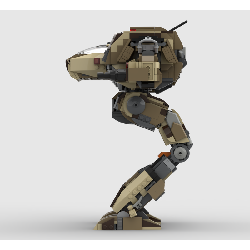 LEGO MOC-225995 Battletech Black Lanner mech by LoreOfMetal ...