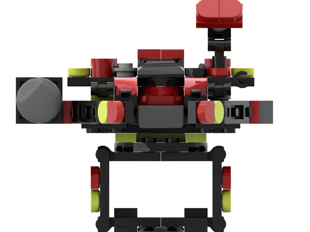 LEGO MOC-226002 Millennium Spider by TheHaanSolo | Rebrickable - Build ...