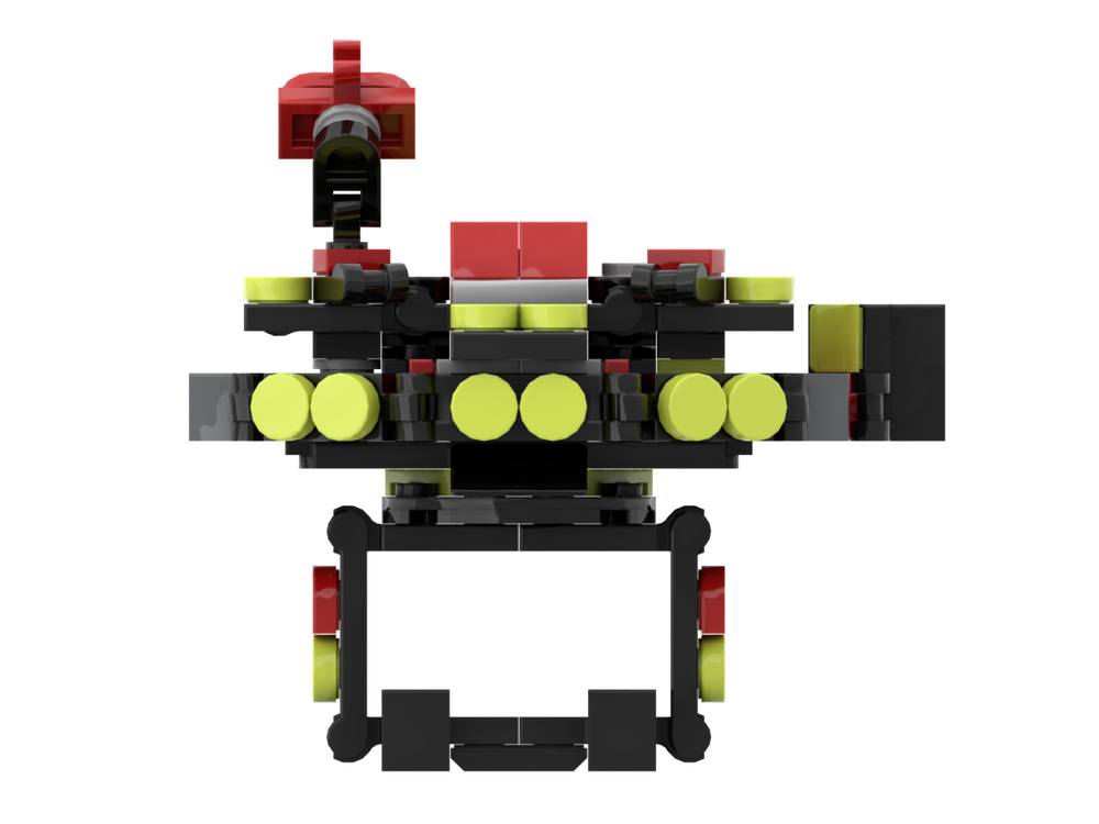 LEGO MOC-226002 Millennium Spider by TheHaanSolo | Rebrickable - Build ...