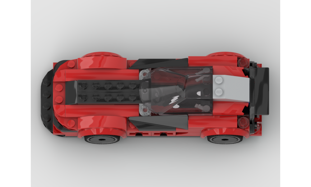 LEGO MOC Luxury Shooting Brake (60448 alt) by DRT16 | Rebrickable ...