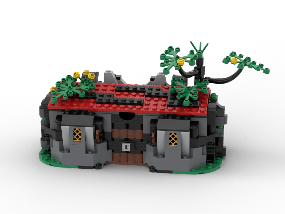 LEGO MOC-226076 A Wizard's Workshop by A Knights Book Vol.2 ...
